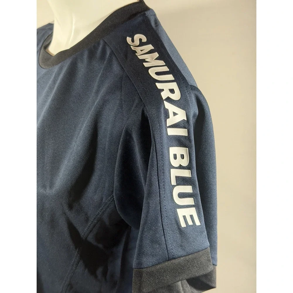 JFA | Shirts | Japan Soccer Jersey Junya Ito 4 Samurai Blue Football ...